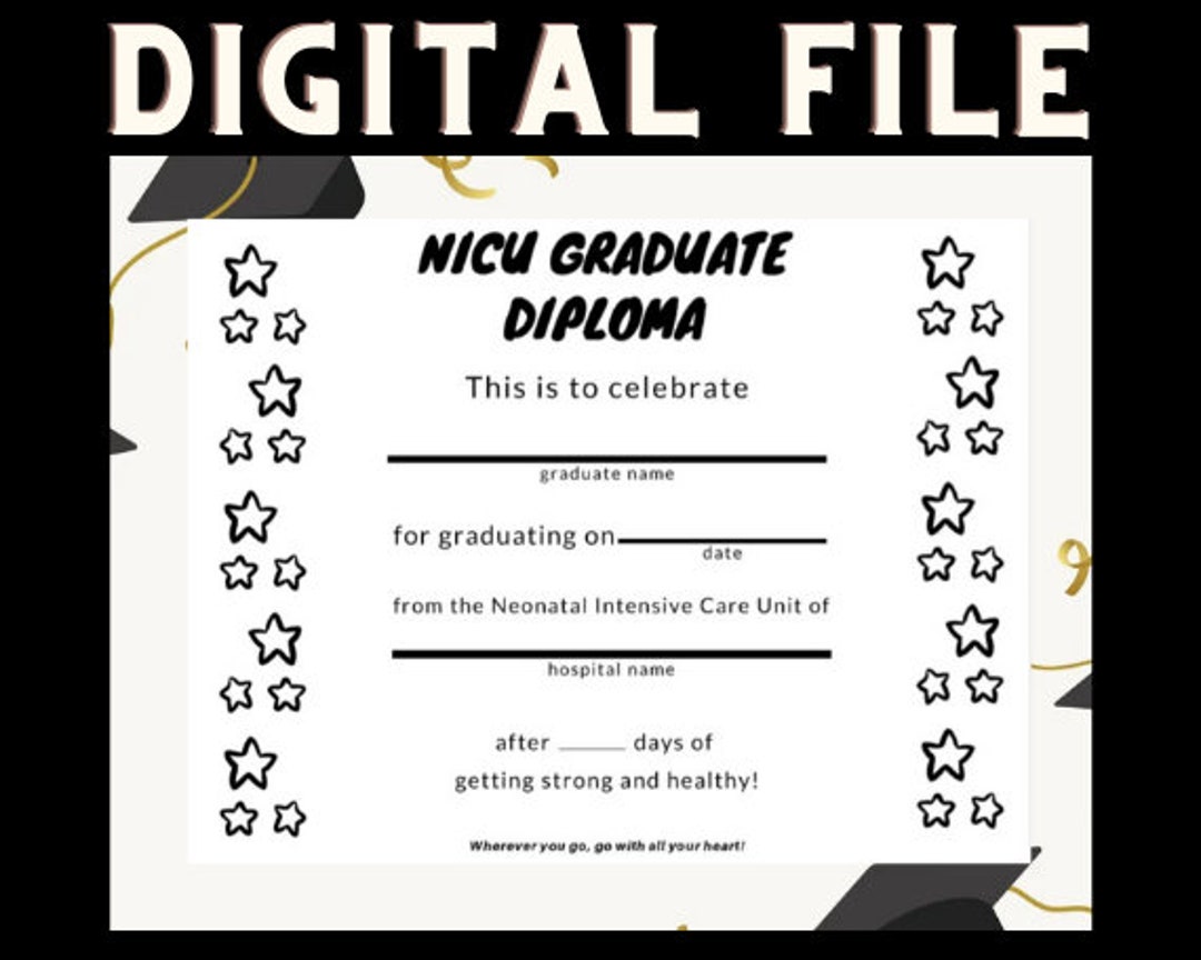 Nicu Care Of The Graduate