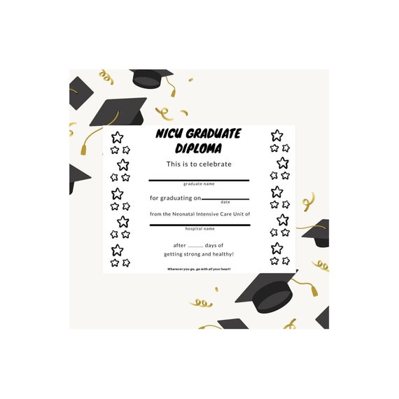 Nicu Care Of The Graduate
