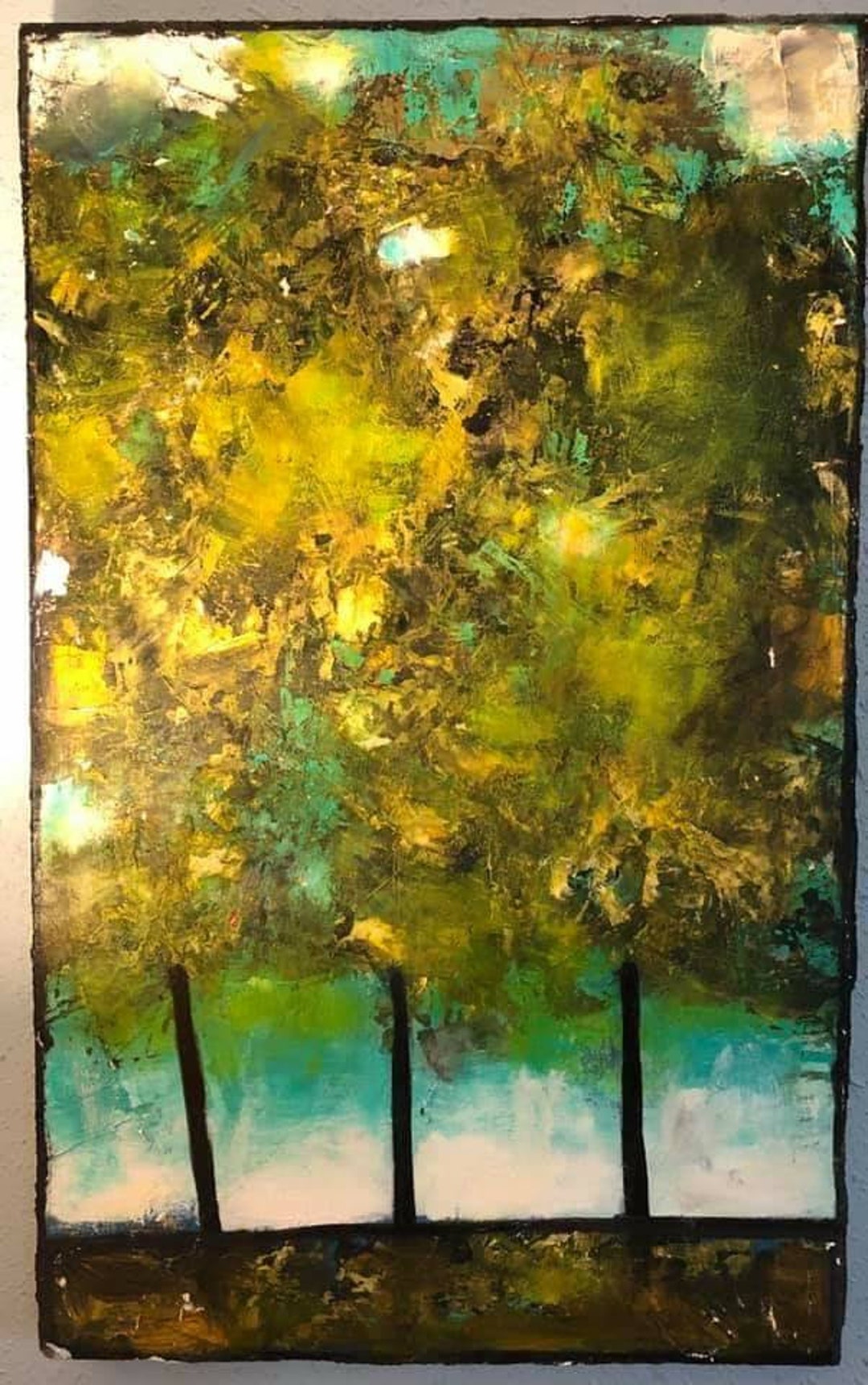 Chicago Park Trees - Etsy