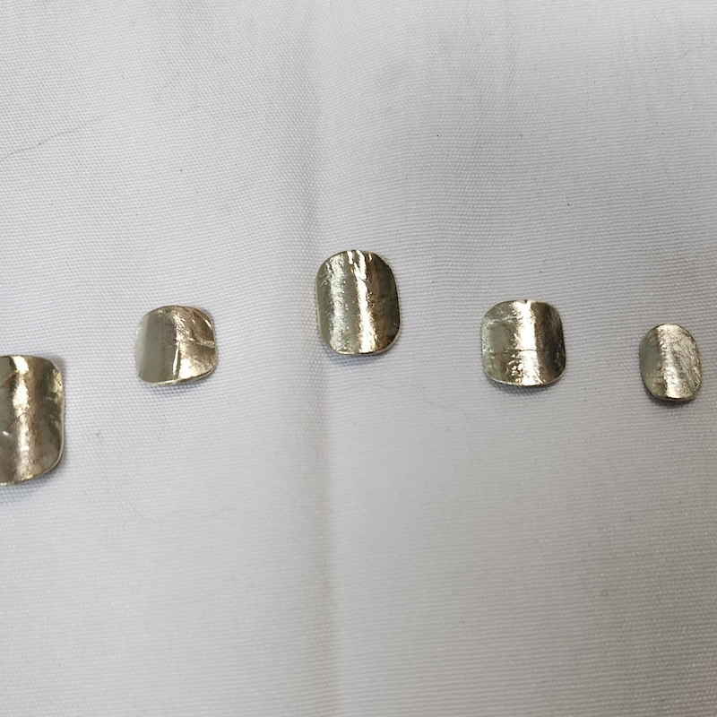 Metal Finger Nails Men - Etsy