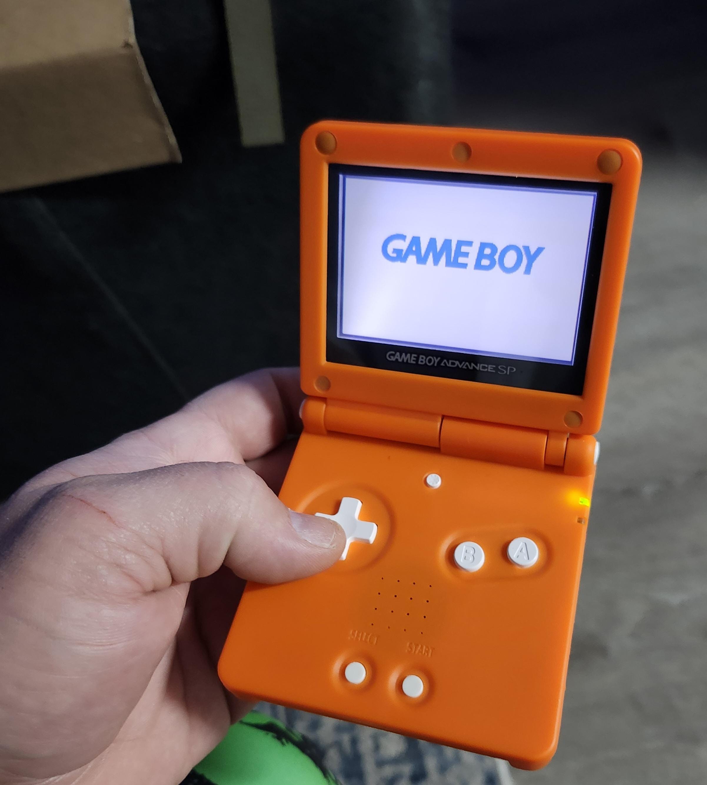 Gameboy Systems Nintendo and Other Consoles. Authentic, Rare or Even ...
