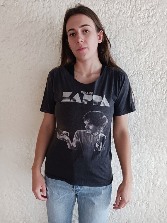 vintage 1980s frank zappa - Gem