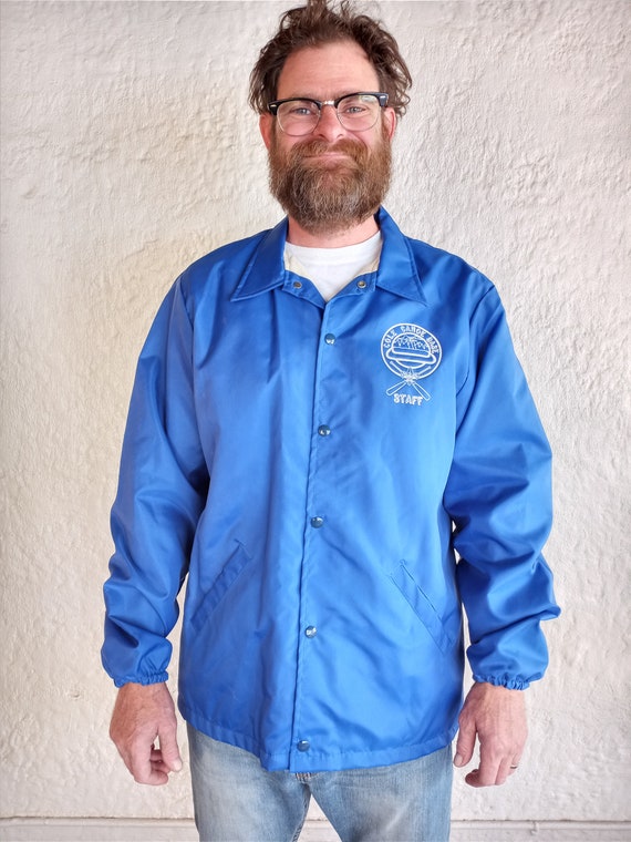 Cole Canoe Base Jacket / Large / 80's Fashion / Vinta… - Gem