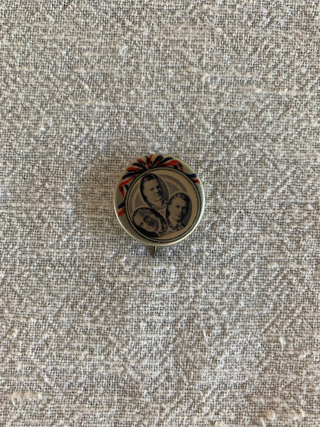 Hoover/coattail/trigate Campaign Pin Back / Small / 20's & 30's Fashion ...