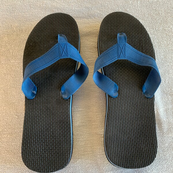 Vintage Flip Flops - Etsy