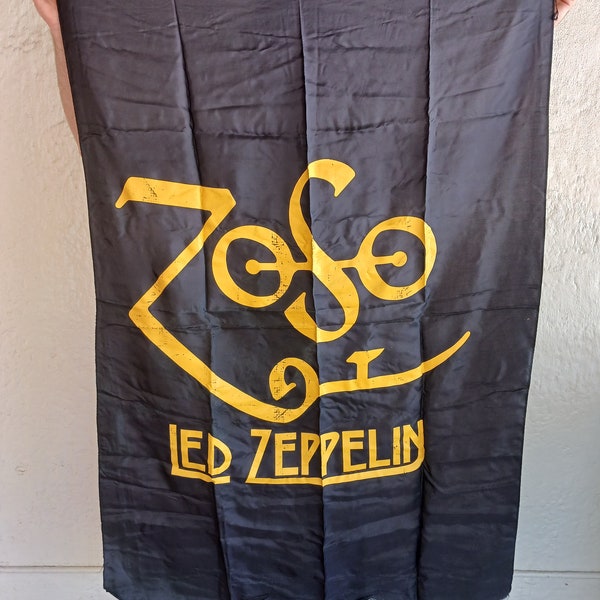 Led Zeppelin Symbols - Etsy