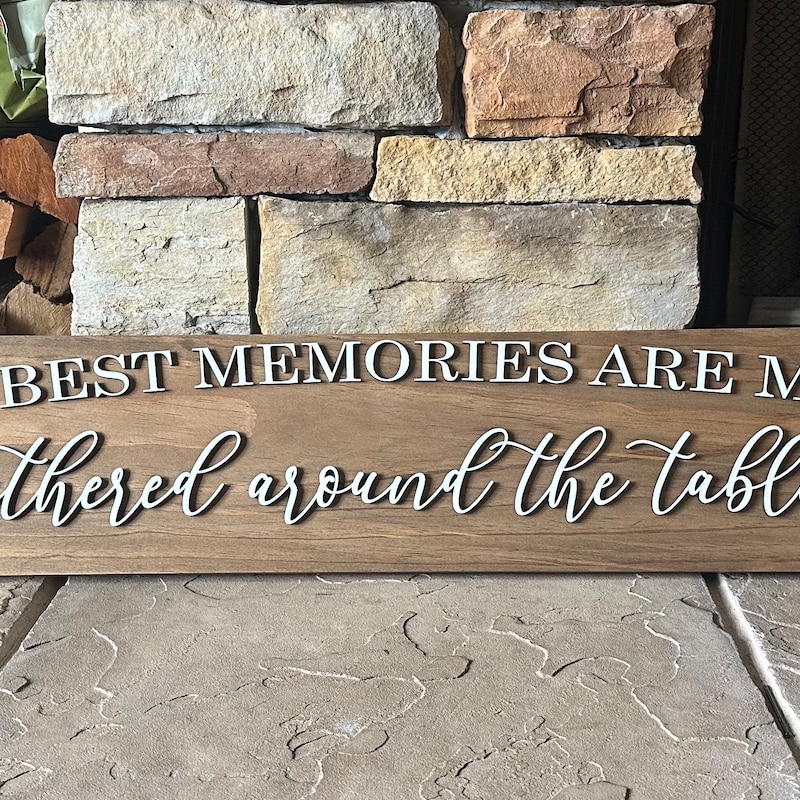 Dining Room Signs - Etsy