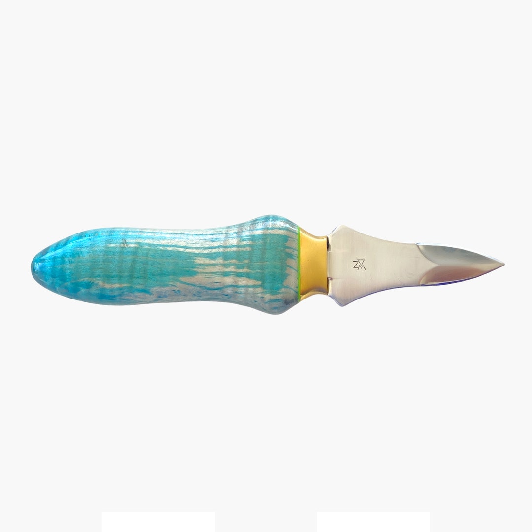 Oyster Shucking Knife - Etsy