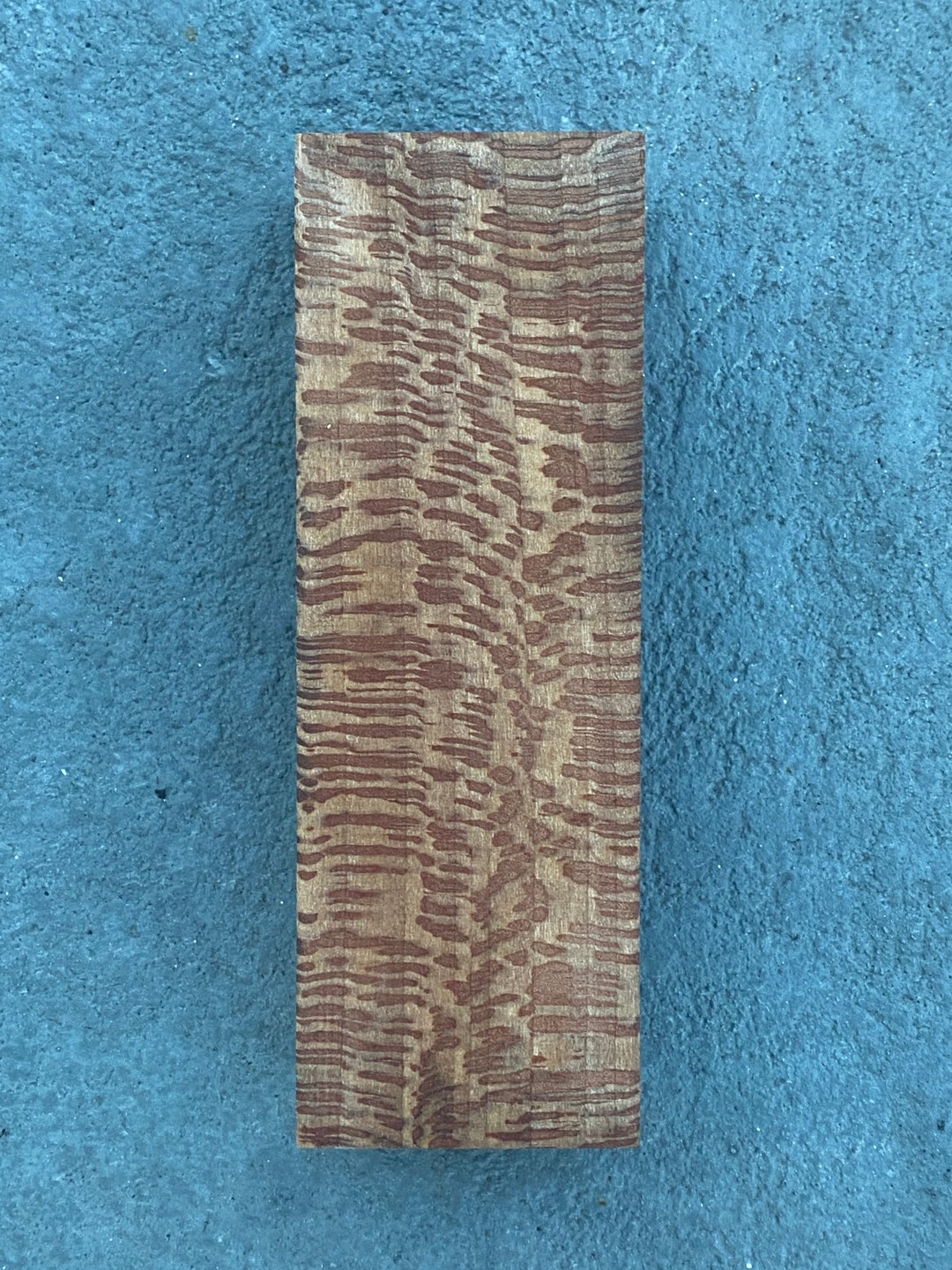 Stabilized Juniper Knife Handle Material Rare - Etsy