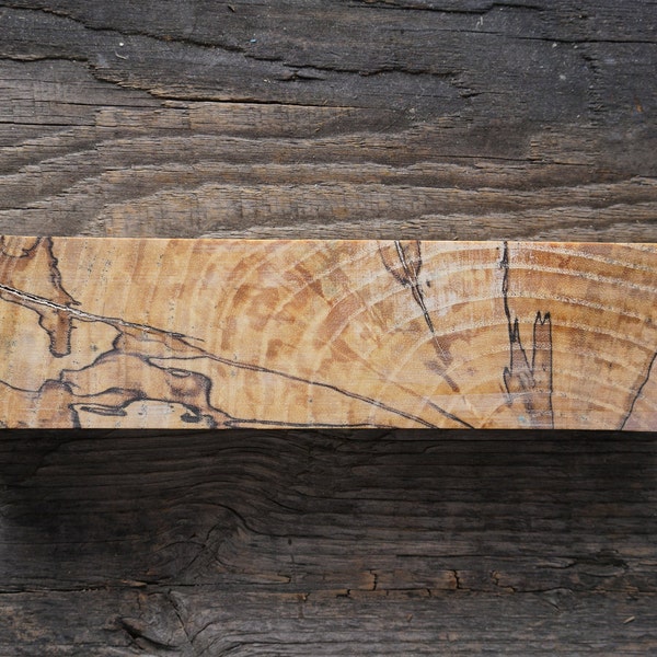 Spalted Beech - Etsy