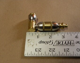 Brass Chamber Pipe - Etsy