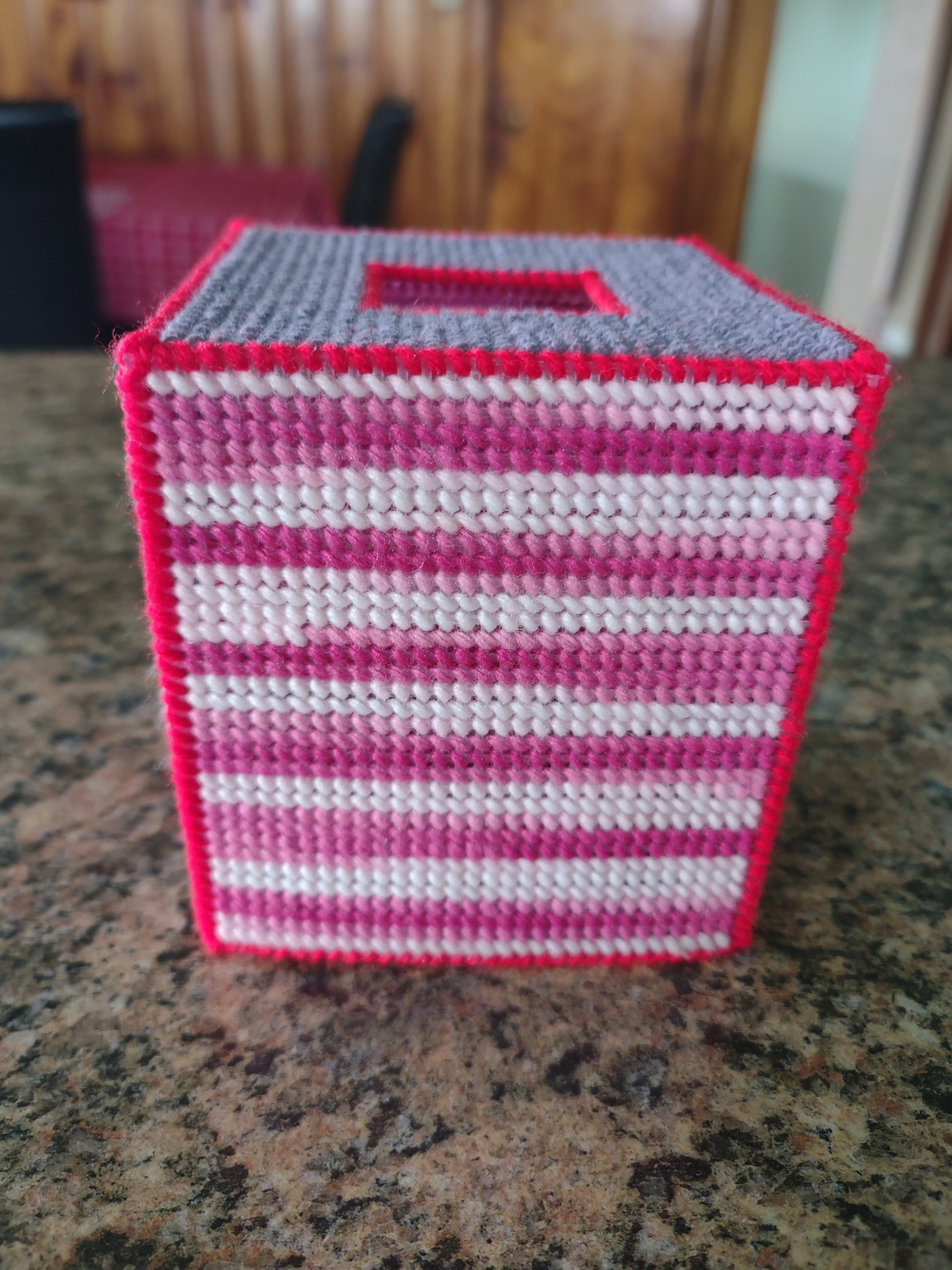 Valentine's Day Love Tissue Box Cover - Etsy