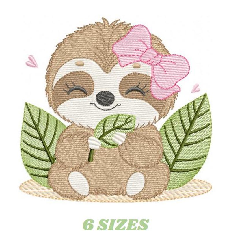 Sloth Quilt Pattern - Etsy