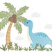 Dinosaur Embroidery Designs - Dino Embroidery Design Machine Embroidery ...