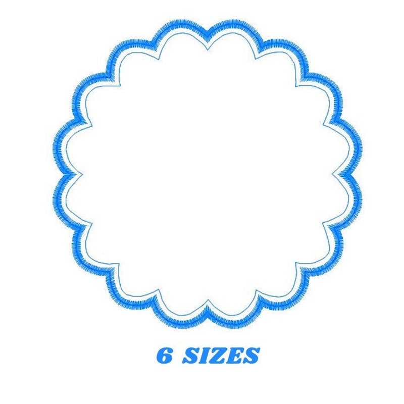 Shape Monogram - Etsy