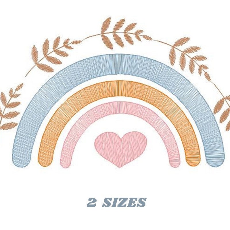 Boho Embroidery - Etsy