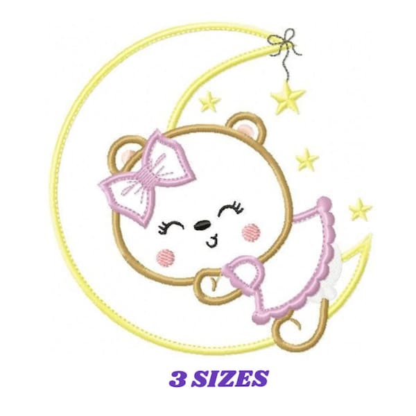 Celestial Machine Embroidery Designs - Etsy