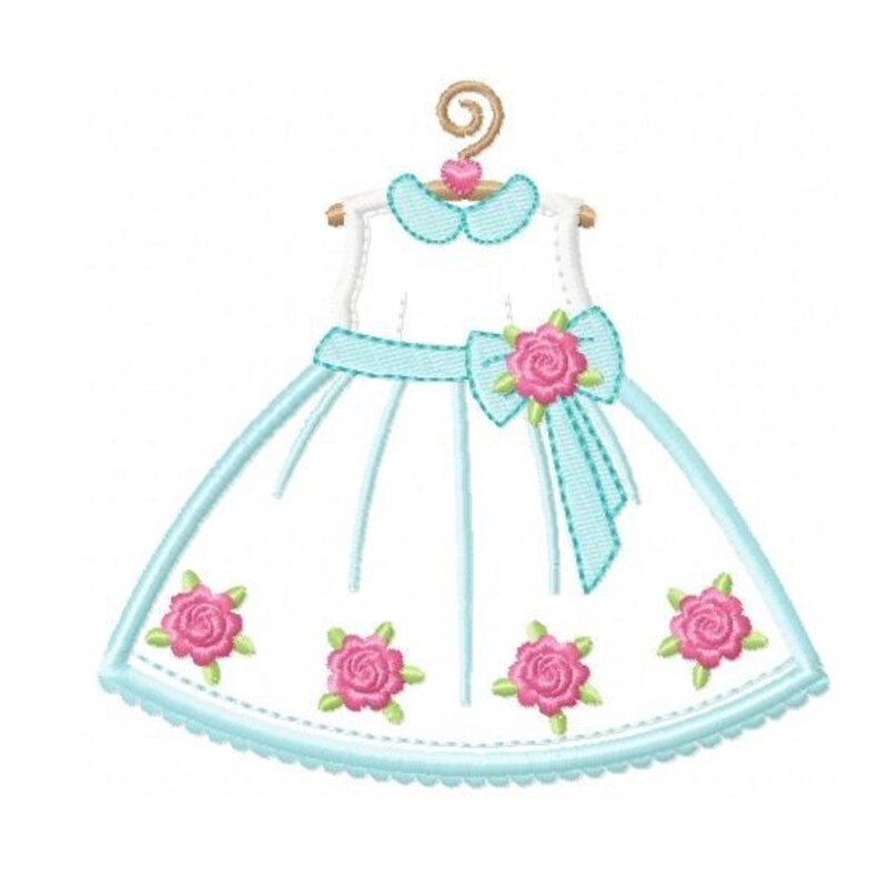 Seashell Dress - Etsy