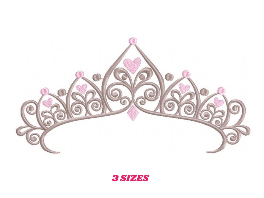 Princess Crown Designs