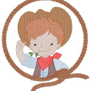 Cowboy Embroidery Design - Baby Boy Embroidery Designs Machine ...