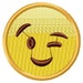 Emoji Embroidery Design Set Emoticons Machine Embroidery Designs Smiley ...