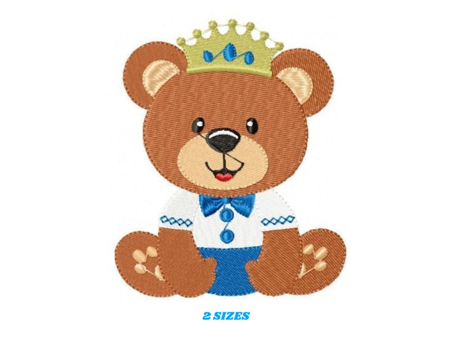 Bear Embroidery Designs Teddy Embroidery Design Machine - Etsy