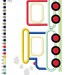 Train Embroidery Designs Vehicle Embroidery Design Machine Embroidery ...