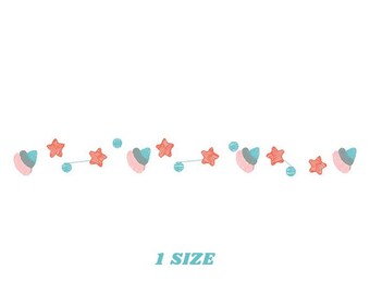 Star Line Divider | Etsy