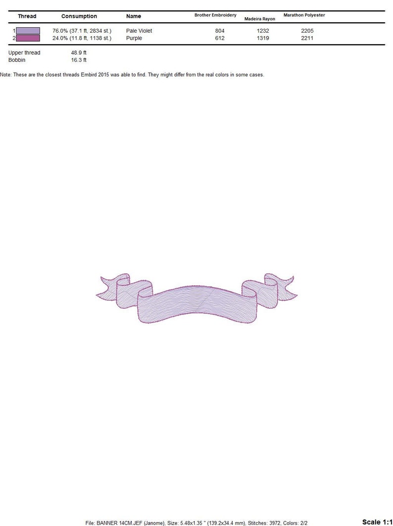 Banner Embroidery Designs - Sign Embroidery Design Machine Embroidery ...