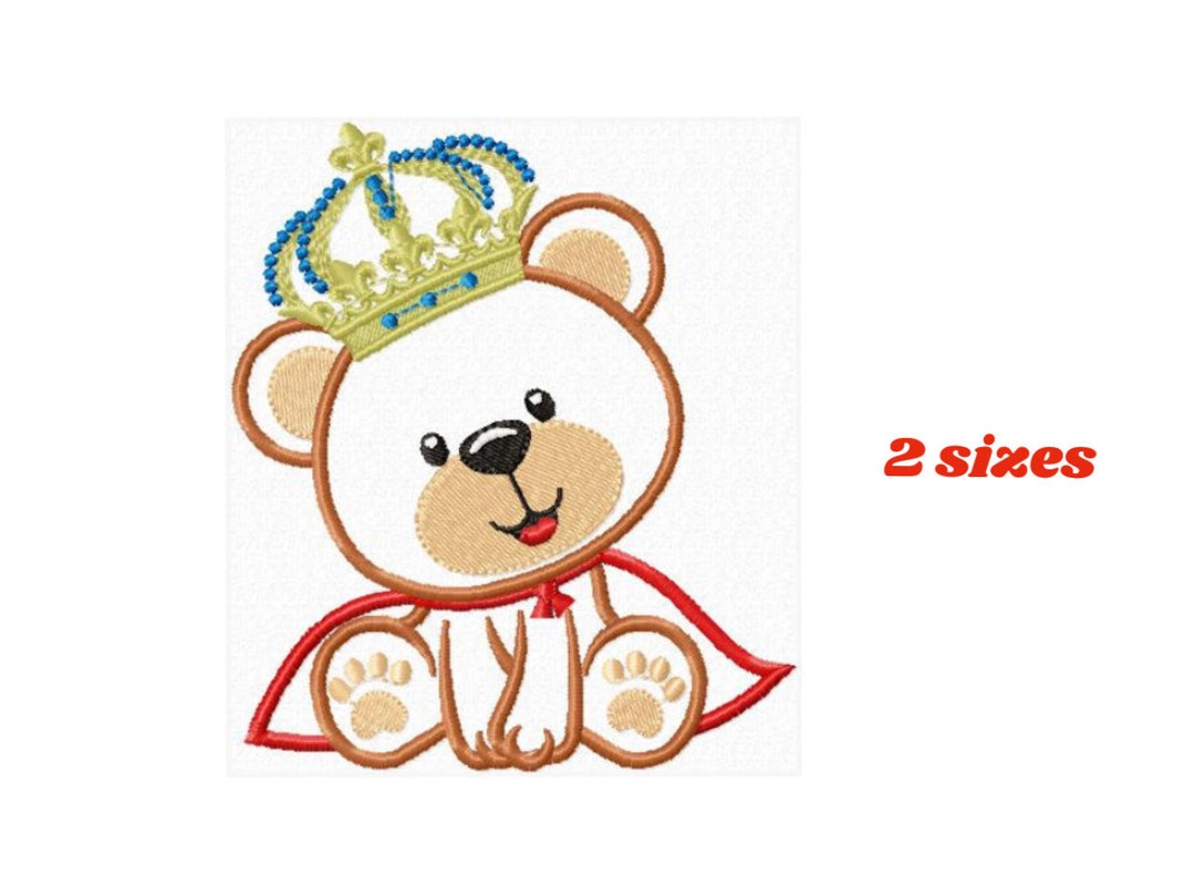 Bear Embroidery Designs Teddy Embroidery Design Machine Embroidery ...