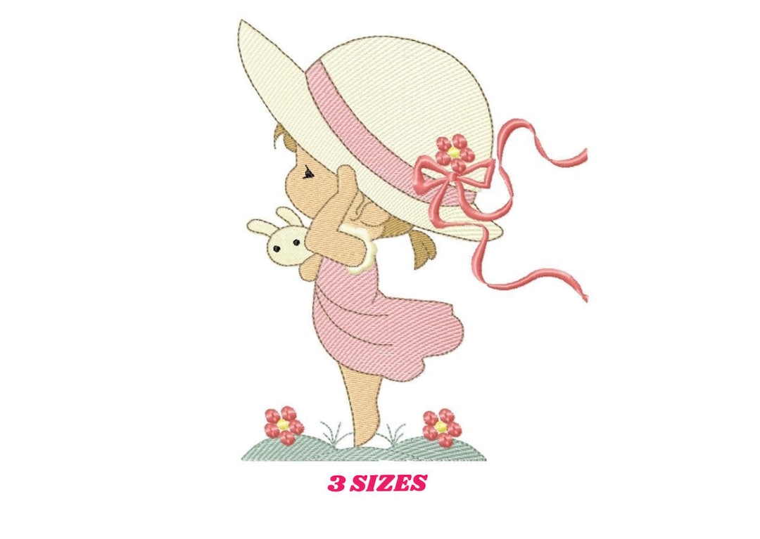 Girl Embroidery Designs - Woman Embroidery Design Machine Embroidery ...