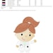 Doctor Embroidery Designs Nurse Embroidery Design Machine Embroidery ...