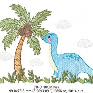 Dinosaur Embroidery Designs - Dino Embroidery Design Machine Embroidery ...