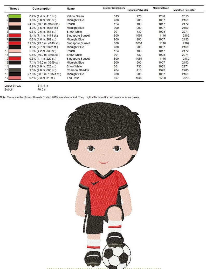 Baby Boy Embroidery Designs Soccer Embroidery Design Machine - Etsy