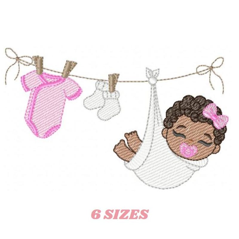 Baby Bib Clothes Line - Etsy