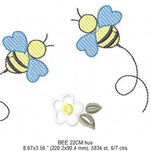Bee Embroidery Design - Beehive Embroidery Designs Machine Embroidery ...