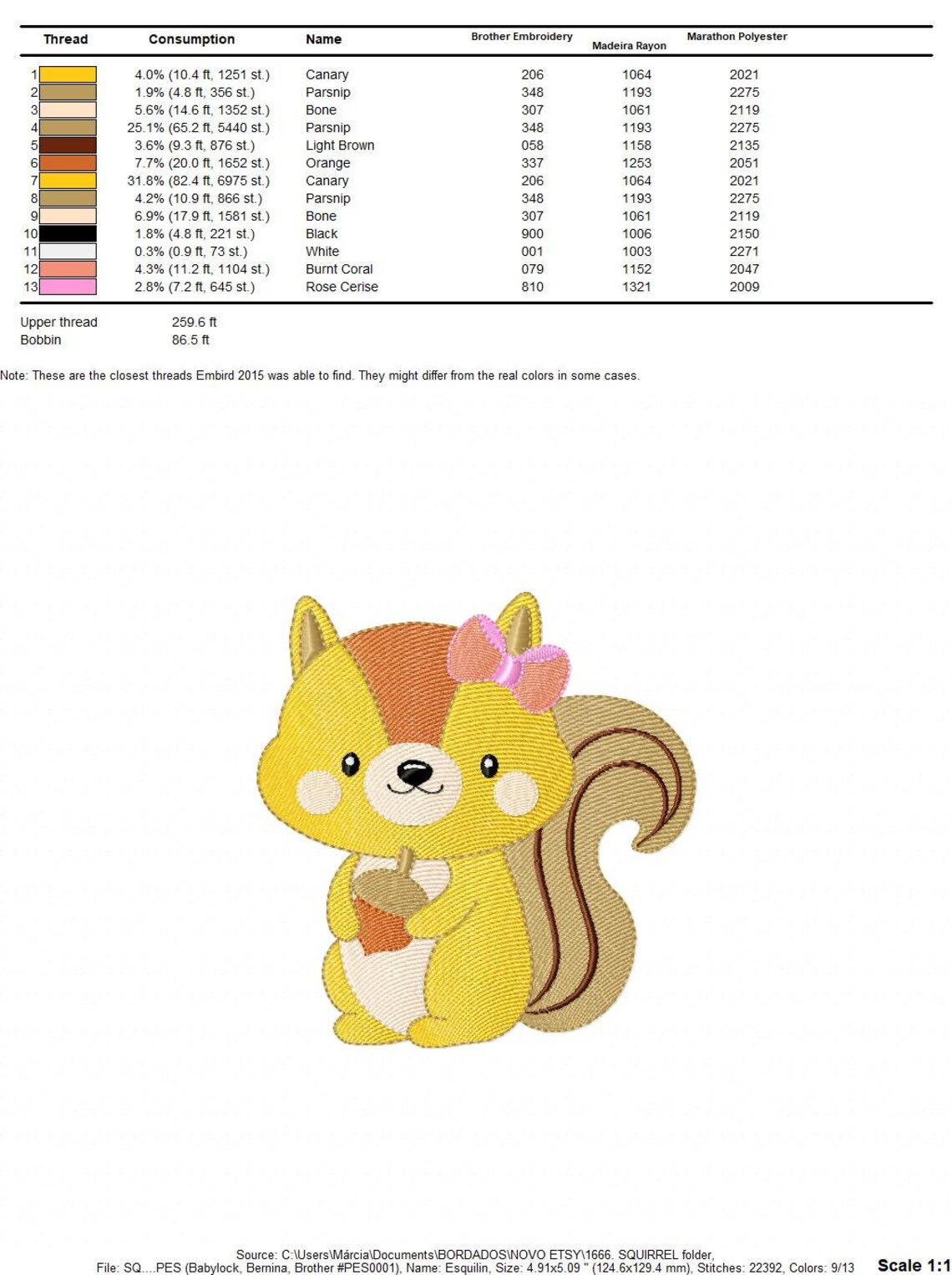 Squirrel Embroidery Design Animal Embroidery Designs Machine - Etsy