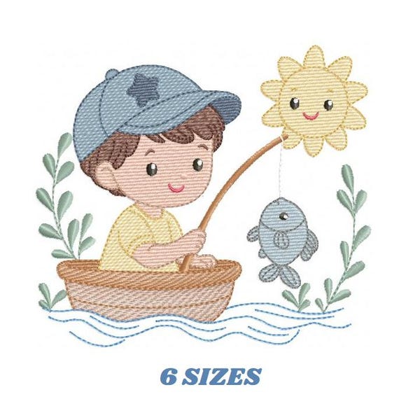 Fishing Sewing Patterns - Etsy