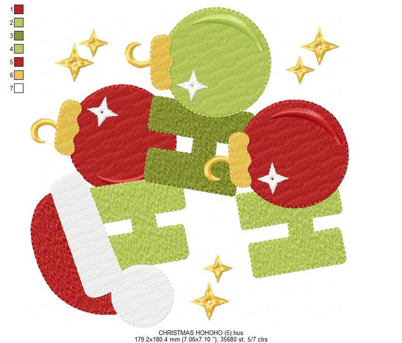 Xmas Embroidery Designs - Santa Claus Embroidery Design Machine ...