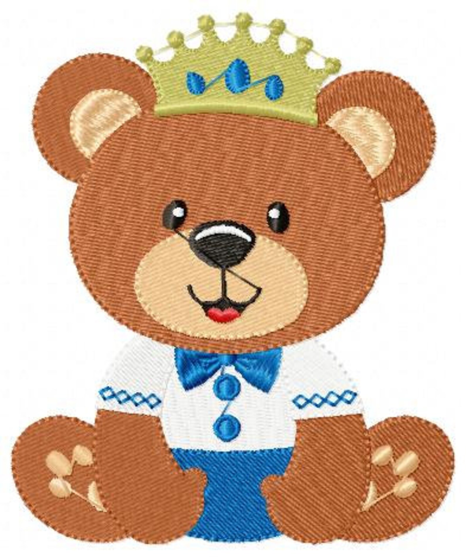 Bear Embroidery Designs Teddy Embroidery Design Machine - Etsy