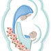 Holy Mary Embroidery Designs - Holy Embroidery Design Machine ...
