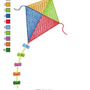 Kite Embroidery Designs - Baby Boy Embroidery Design Machine Embroidery ...