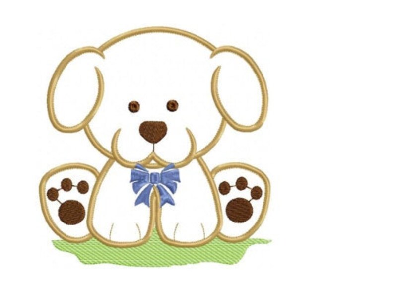 Dogs Embroidery Designs Dog Embroidery Design Machine - Etsy