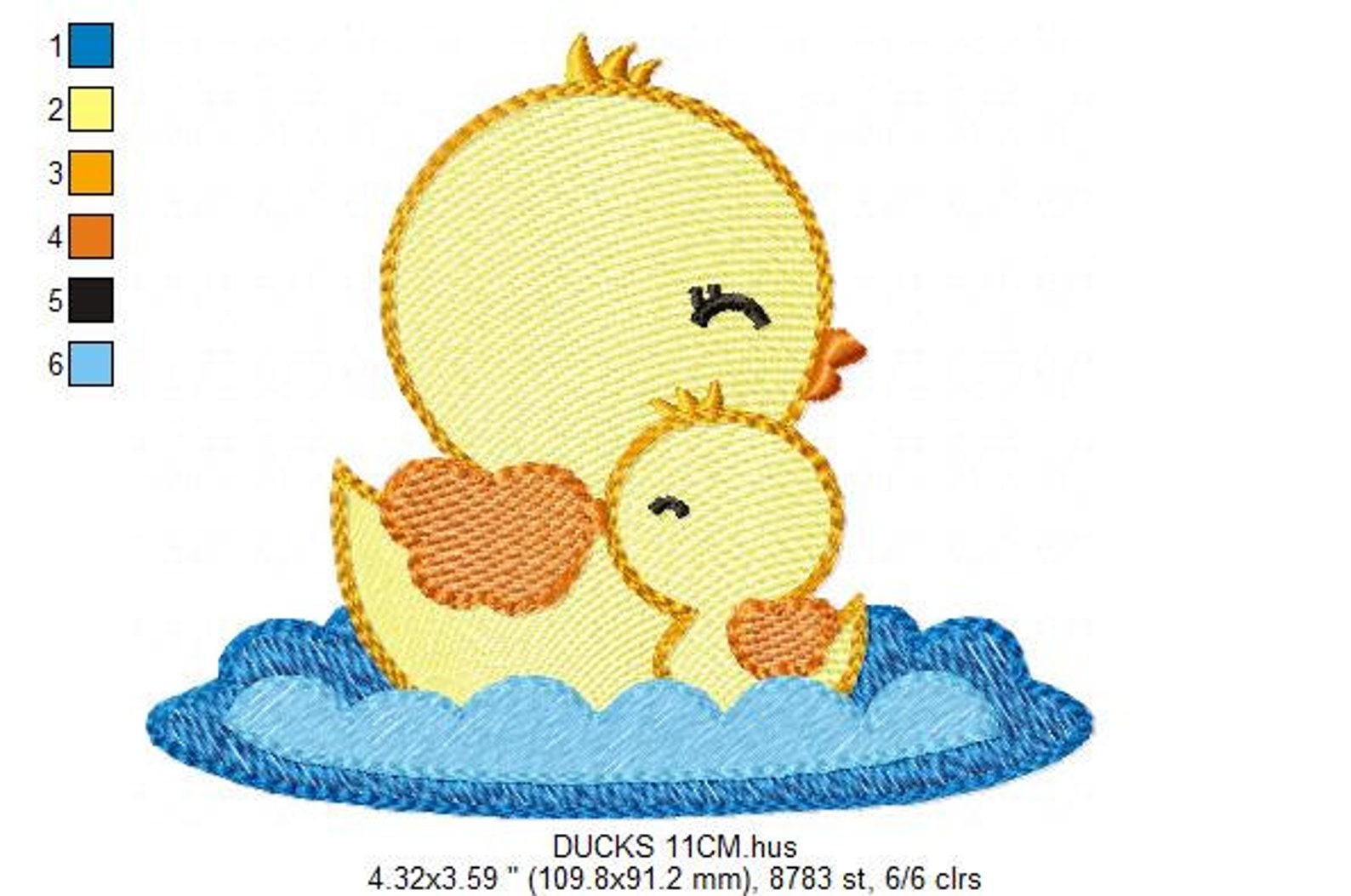 Duck Embroidery Design Baby Boy Embroidery Designs Machine - Etsy