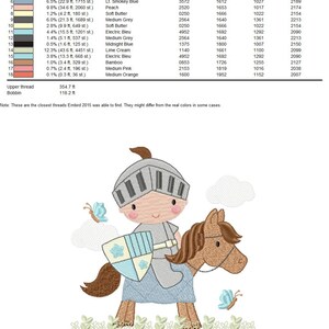 Knight Embroidery Designs - Prince Embroidery Design Machine Embroidery ...