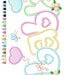 Baby Embroidery Design - Newborn Embroidery Designs Machine Embroidery ...