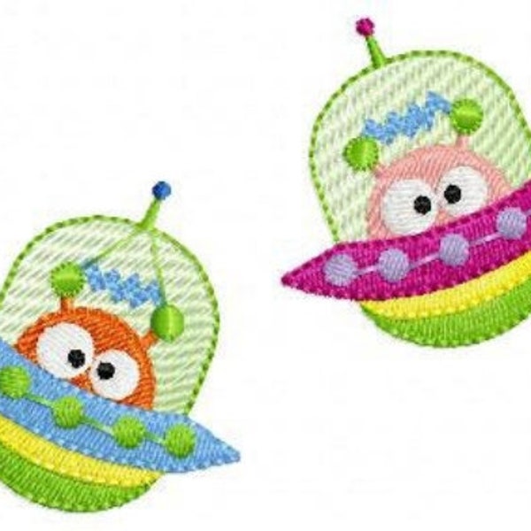 Space Embroidery - Etsy