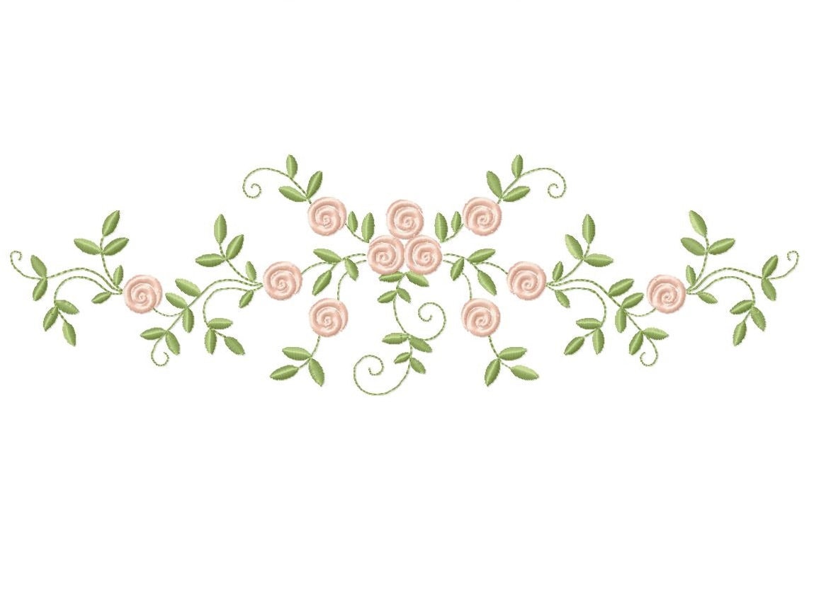 Flowers And Vine Designs