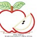 Apple Embroidery Designs Fruit Embroidery Design Machine - Etsy