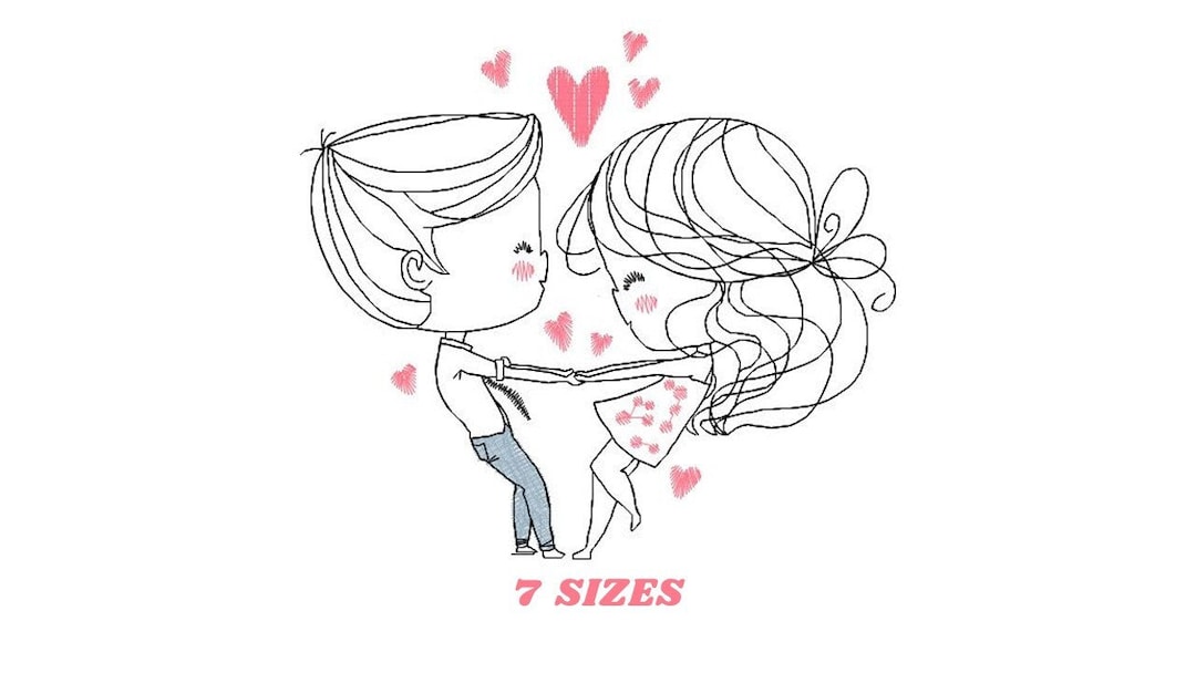 Love Embroidery Designs - Valentines Embroidery Design Machine ...